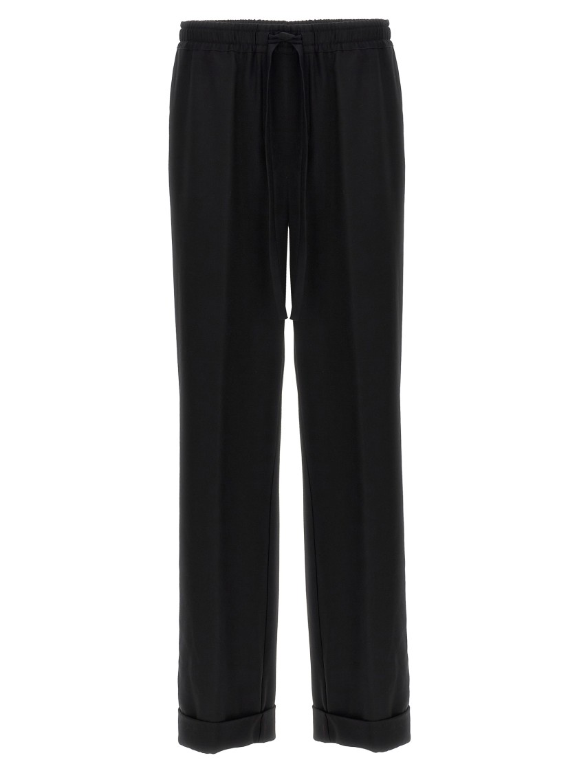 Dolce & Gabbana Contrast Piping Pants (Men's) - Walmart.com