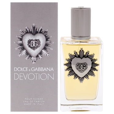 Dolce and Gabbana Devotion, 3.3 oz EDP Perfume Spray, Women's Amber ...