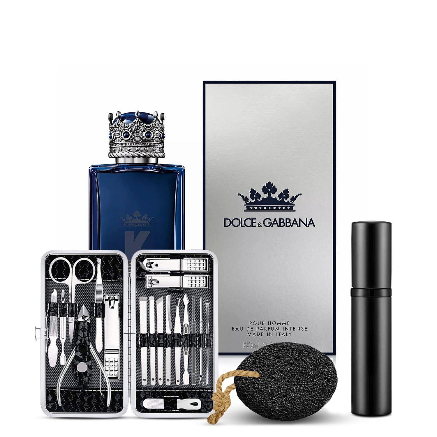 Dolce & Gabbana K Intense EDP Spray for Men - Walmart.com