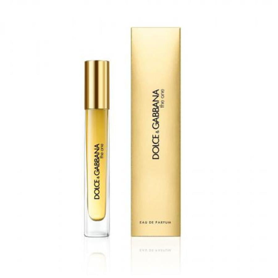 Dolce & Gabbana The One EDP Spray, 0.33 oz, Ladies Perfume with Vanilla ...