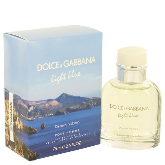 Light Blue Men Dolce Gabbana