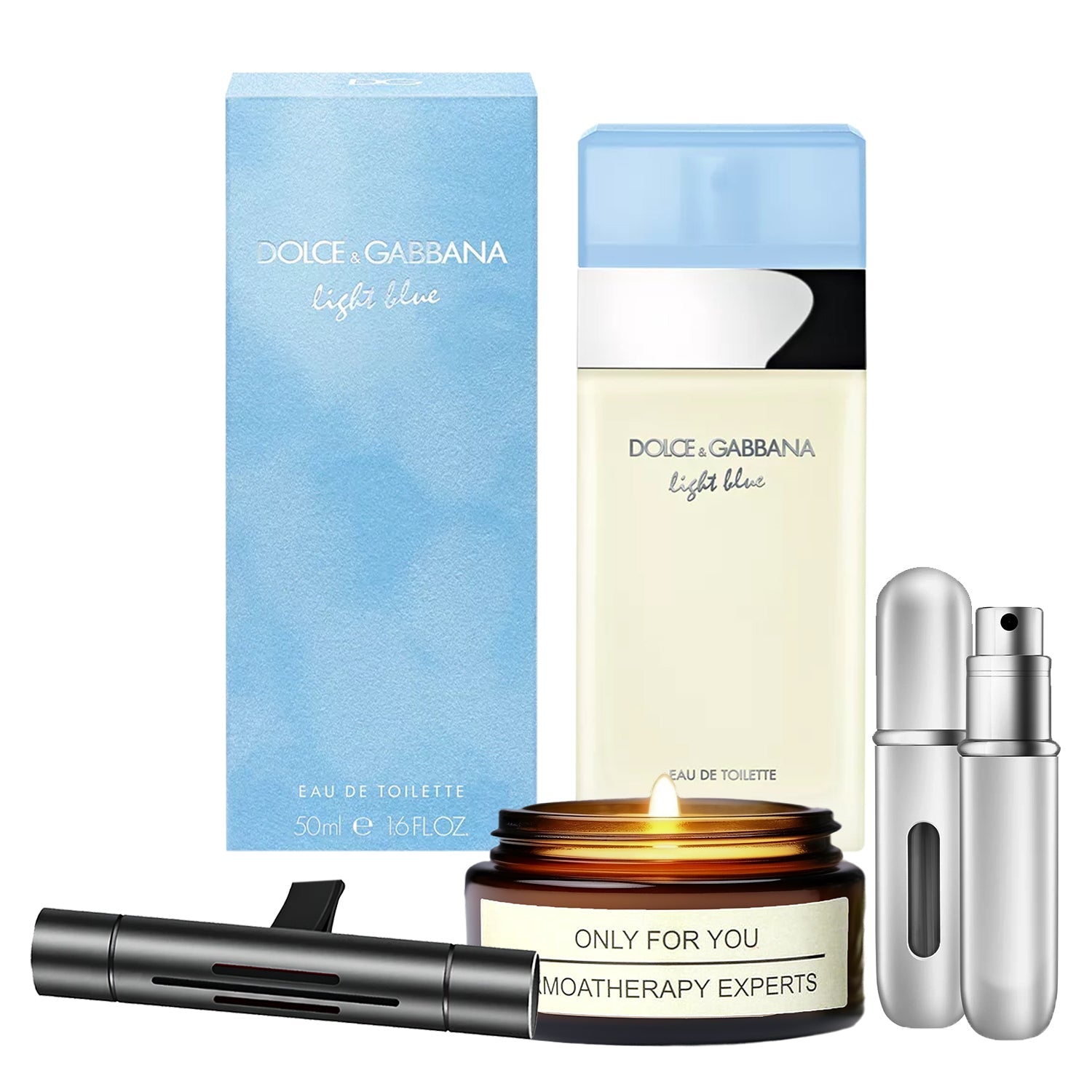 Dolce & Gabbana Light Blue EDT Spray for Women - Walmart.com