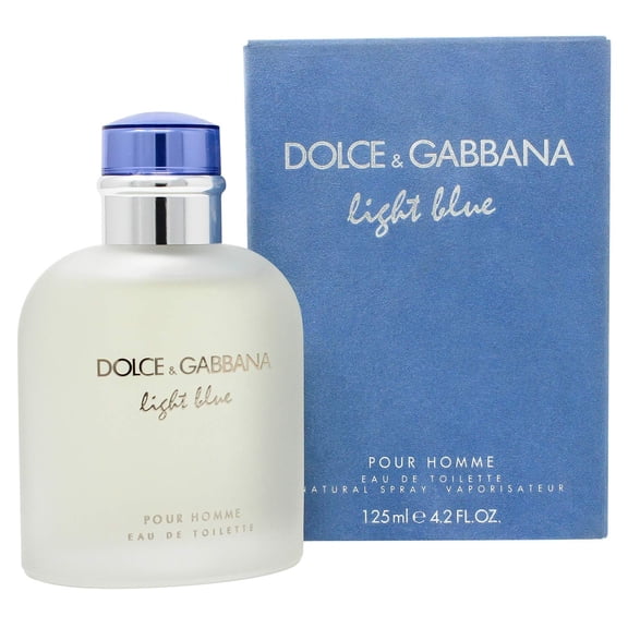 Light Blue Dolce Gabbana