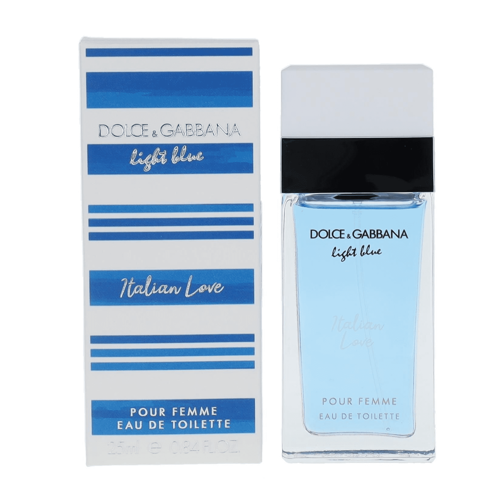 Dolce & Gabbana - Light Blue Italian Love Eau de Toilette (25ml ...