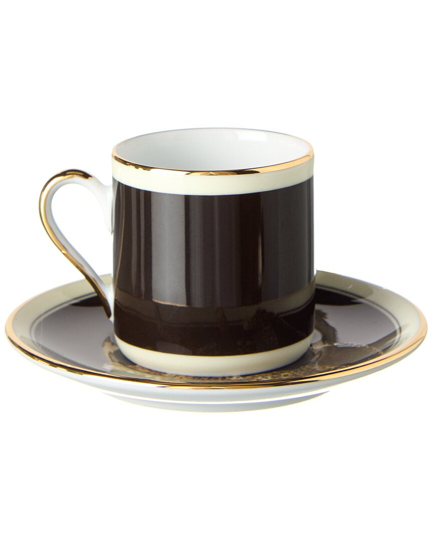 Dolce & Gabbana Tazza Tea Set - Walmart.com