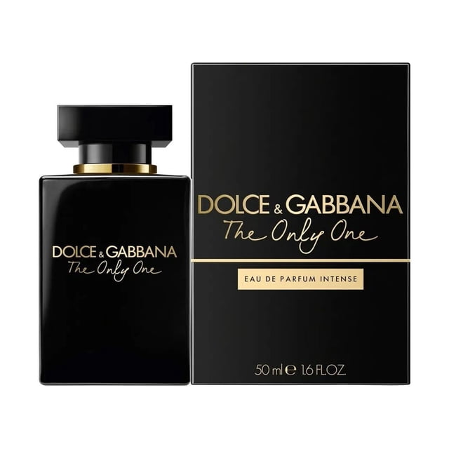 Dolce & Gabbana The Only One Intense EDP Spray, 1.6 oz, Floral ...