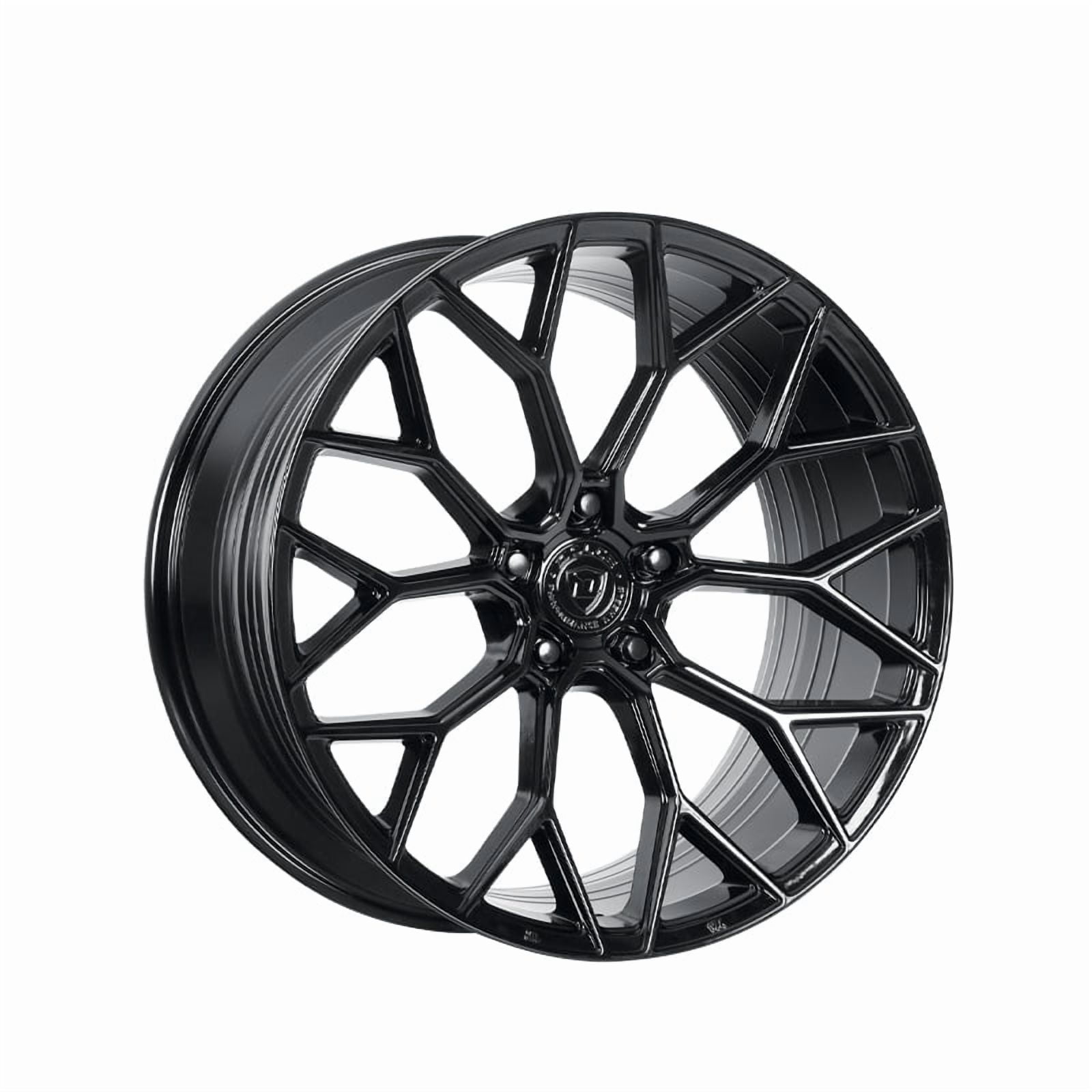 Dolce Performance Pista 19X9.5 5X120 72.56 6.82 - Walmart.com