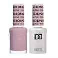 Dolce Pink #603 & Matching Polish Set - DND Gel & Lacquer - Walmart.com