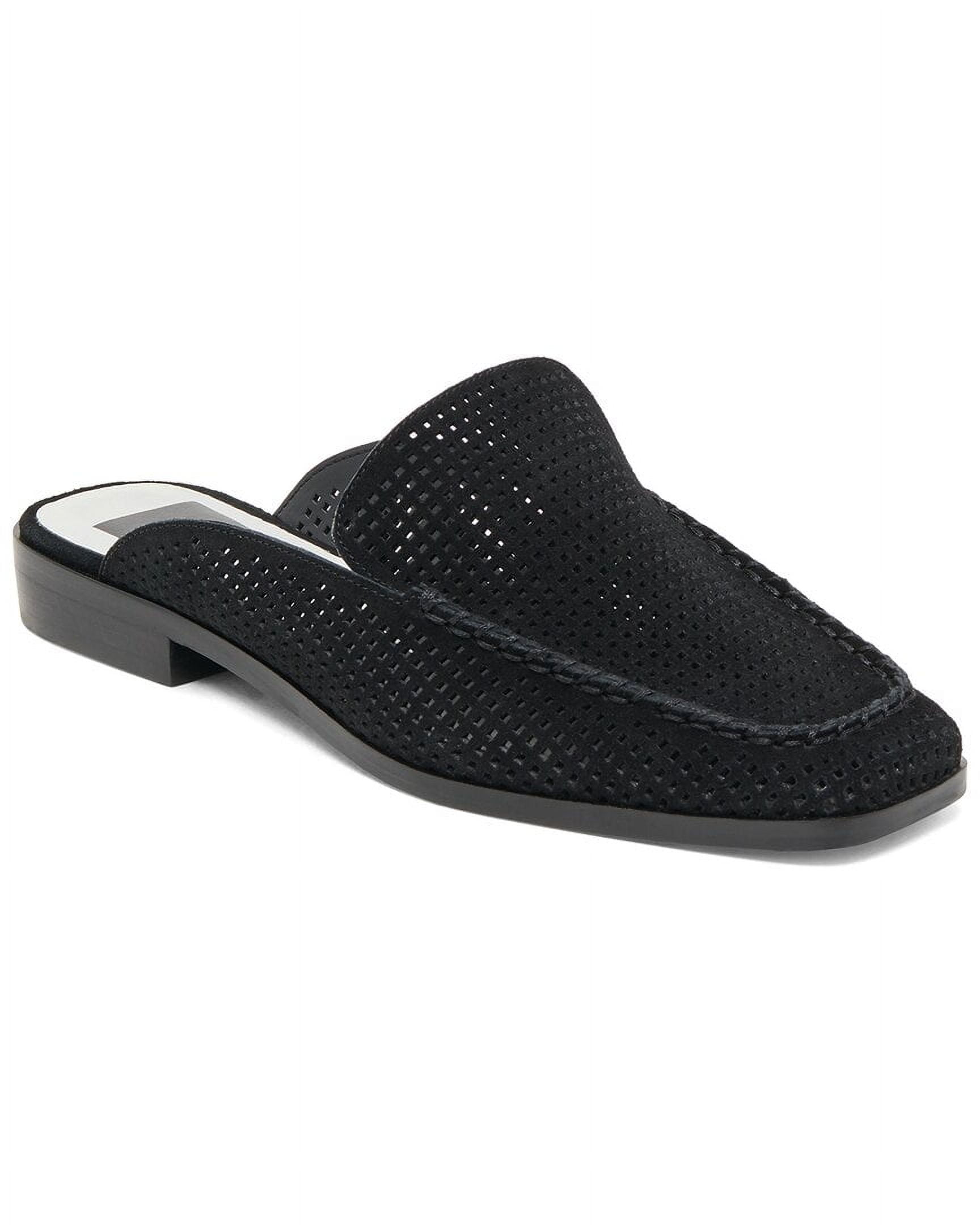 Dolce Vita Brenda Leather Flat, 7.5 - Walmart.com