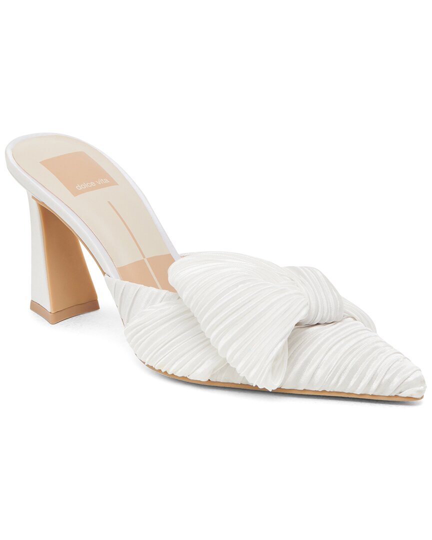 Dolce Vita Neviah Sandal, 8, White - Walmart.com