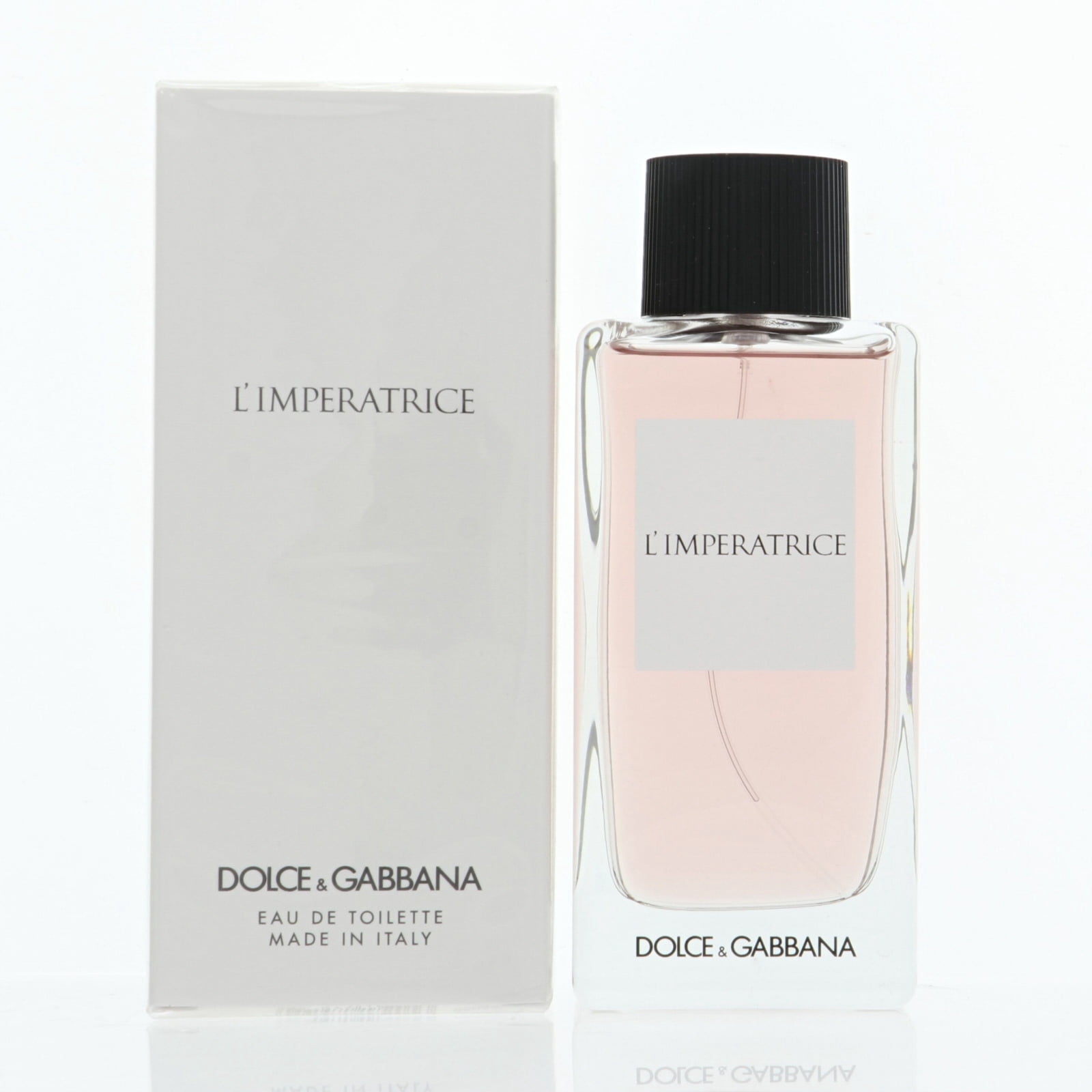 Dolce and Gabbana L'Imperatrice Ladies Perfume, EDT 3.4 oz Fragrance ...