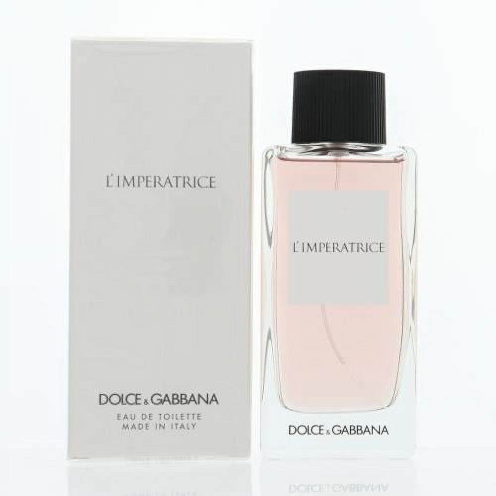 L'Imperatrice 3 by Dolce Gabbana Eau De Toilette Spray 3.3 oz (Women ...