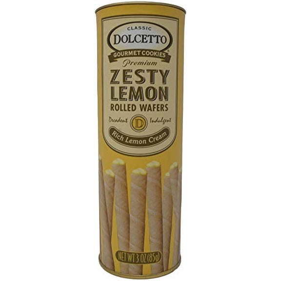 Rolled Wafers