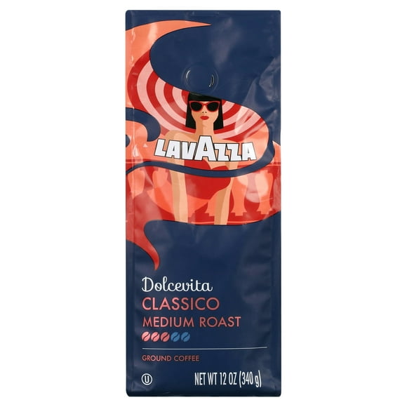 Lavazza Coffee in Coffee - Walmart.com
