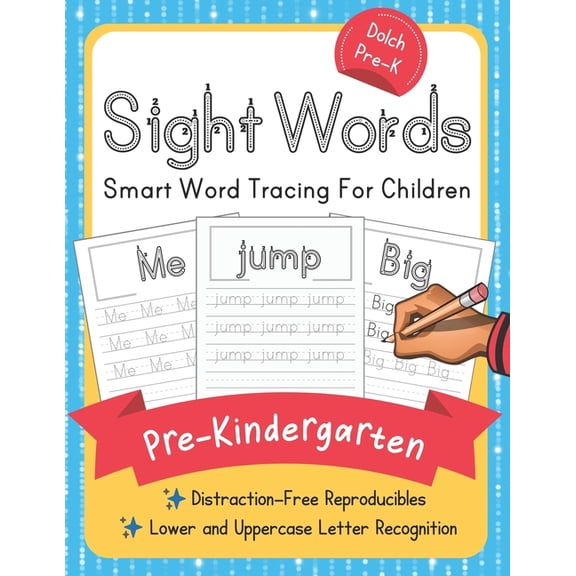 Sight Words Pre K