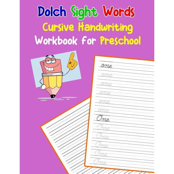 Dolch Sight Words Cursive Handwriting Dolch Sight Words Cursive ...
