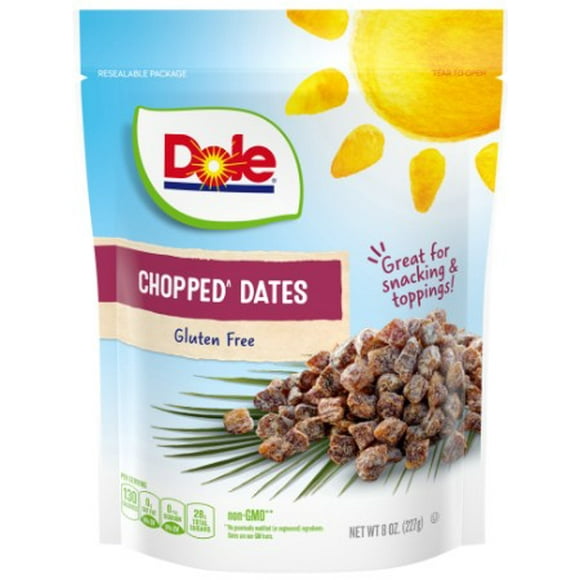 Chopped Dates