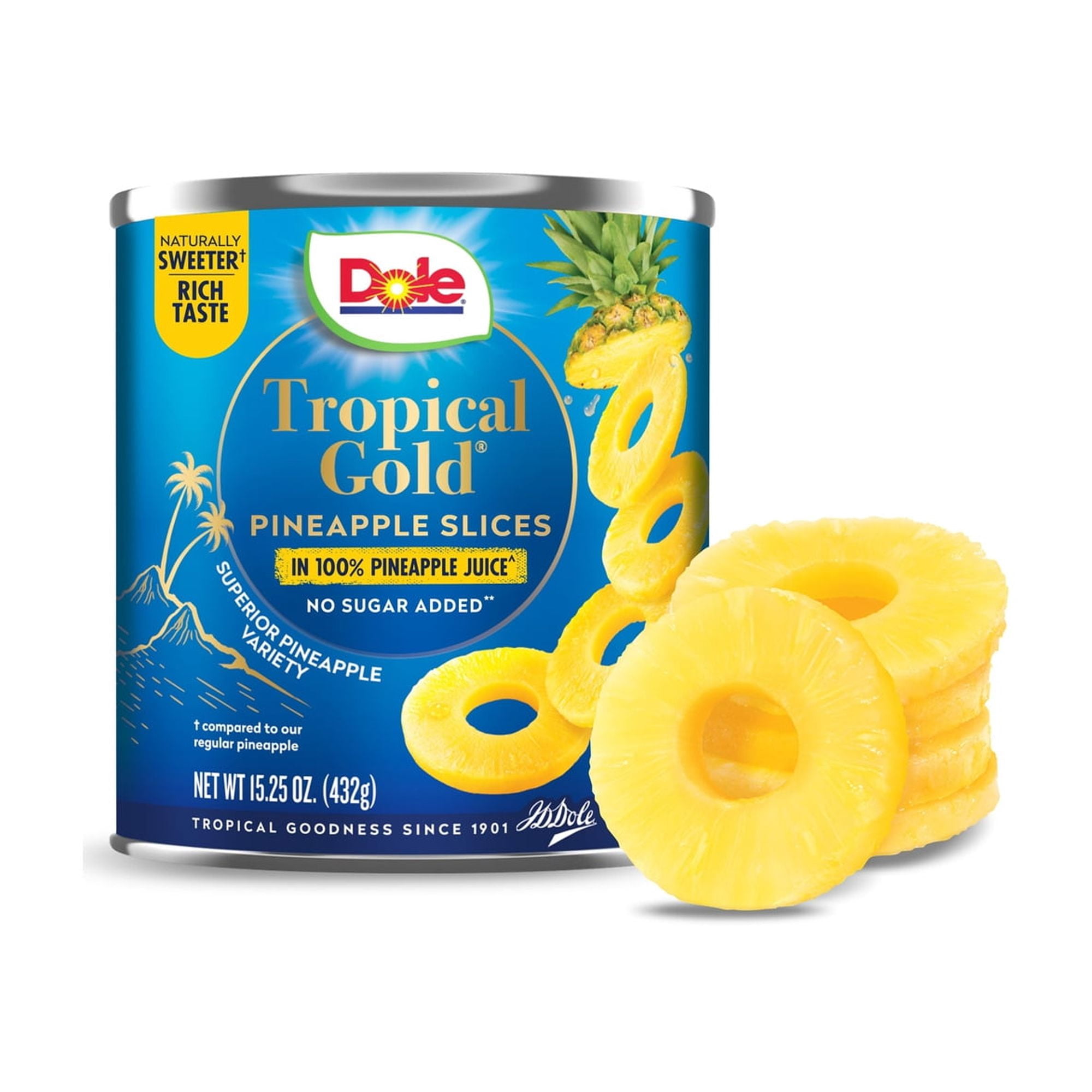 Dole Canned & Jarred Fruits for Office Breakroom Snacks - Walmart ...