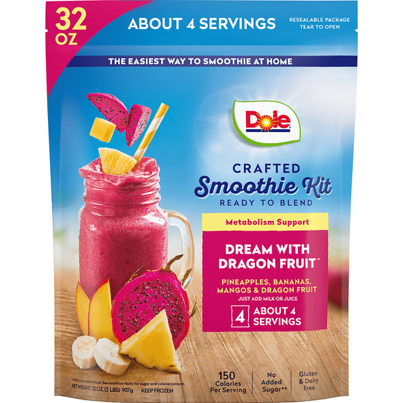 Frozen Smoothie Packs