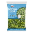 Dole Everything Caesar Chopped Salad Kit, 10.6 oz Bag, Fresh - Walmart.com