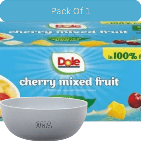 Mixed Fruit Bowl