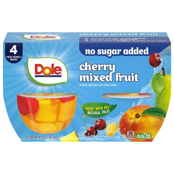 Dole Fruit Cups