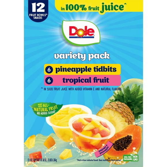 Dole Fruit Cups