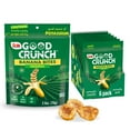 Dole Good Crunch Banana Dried Fruit Bites, Gluten Free & Vegan Snack, 2 ...