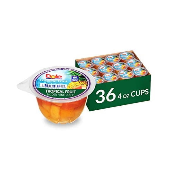 Fruit Cups