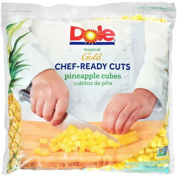 Pineapple Chunks