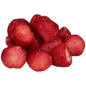 Frozen Strawberry