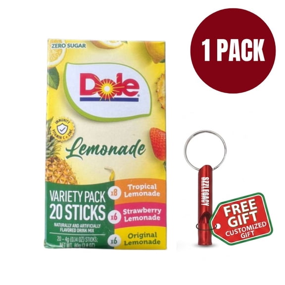 Dole Drink Mixes in Drink Mixes & Water Enhancers - Walmart.com