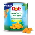 Dole Mandarin Oranges in Light Syrup, 106 oz Can - Walmart.com