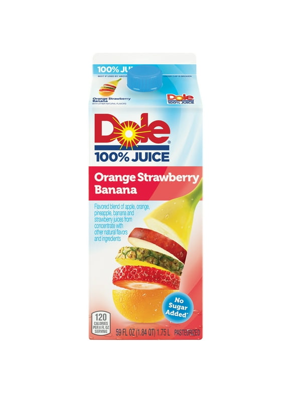 Dole Apple Juice in Juices - Walmart.com