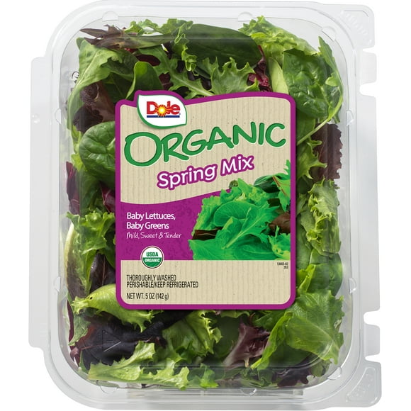 Spring Mix Salads in Fresh Packaged Salads, Dressings & Dips - Walmart.com
