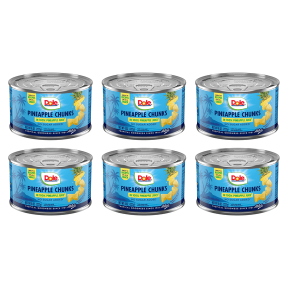 Pineapple Chunks