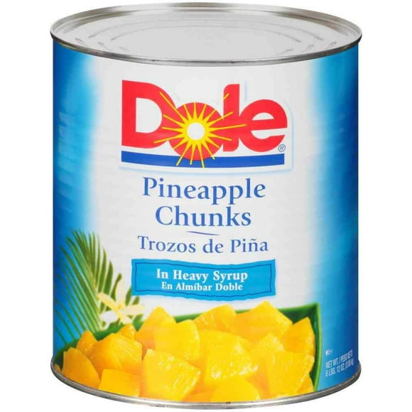 Pineapple Chunks