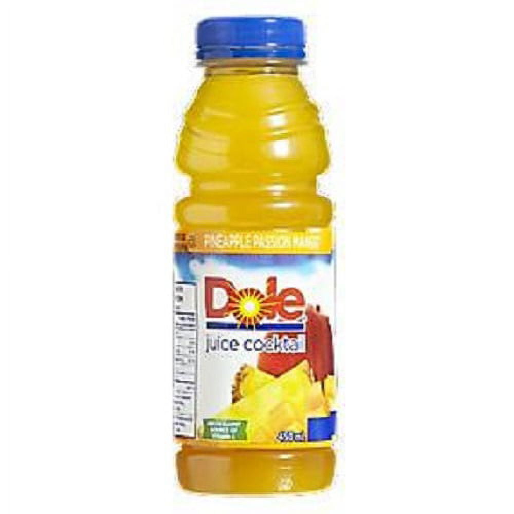Dole Pineapple Mango-450 Ml X 12 Cans - Walmart.com