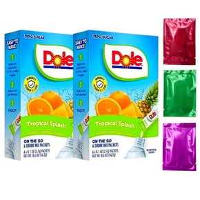 Dole Drink Mixes in Drink Mixes & Water Enhancers - Walmart.com