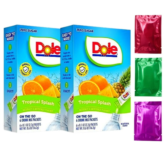 Dole Drink Mixes in Drink Mixes & Water Enhancers - Walmart.com