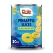 Dole Golden Fresh Tropical Gold Pineapple Chunks in 100% Juice, 15 oz ...