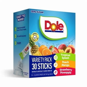Dole Drink Mixes in Drink Mixes & Water Enhancers - Walmart.com