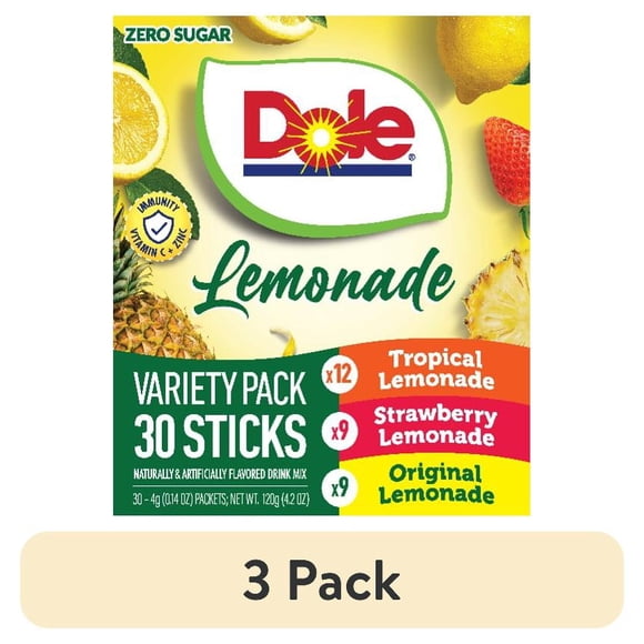Dole Drink Mixes in Drink Mixes & Water Enhancers - Walmart.com