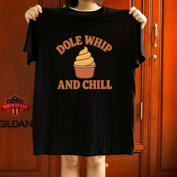 Dole Whip Chill Tropical Graphic Unisex Tee Sweet Summer Vacation ...