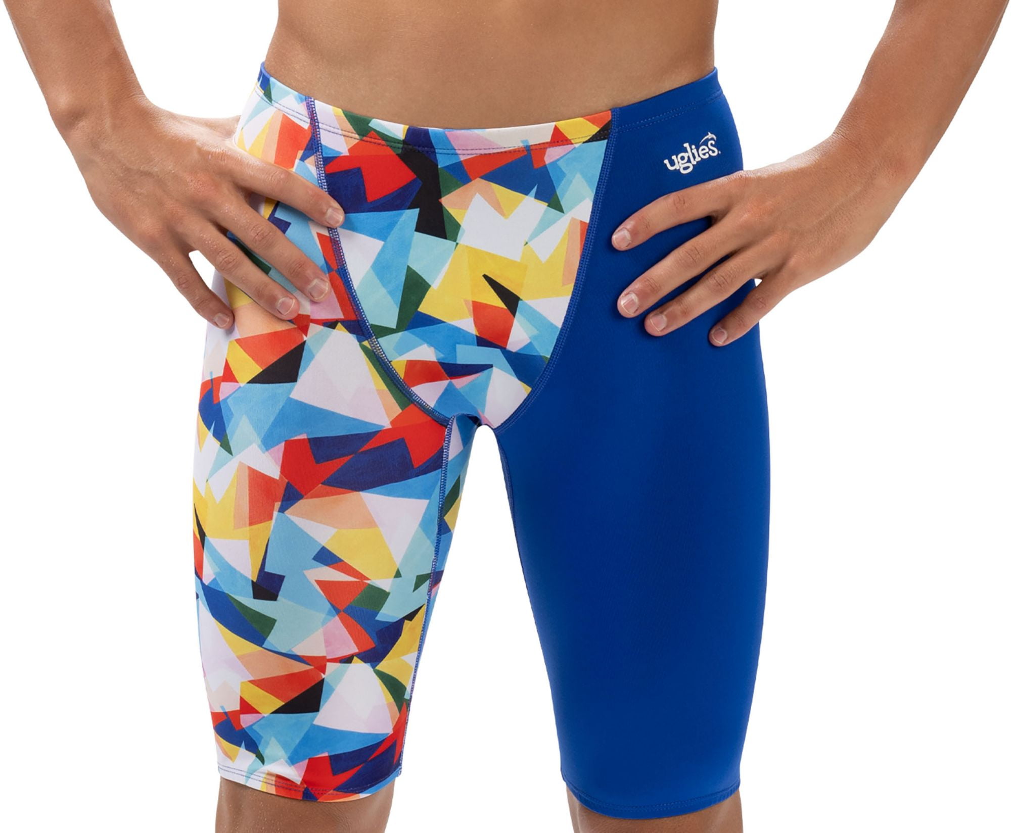 Dolfin Men's Uglies Impact Jammer - Walmart.com