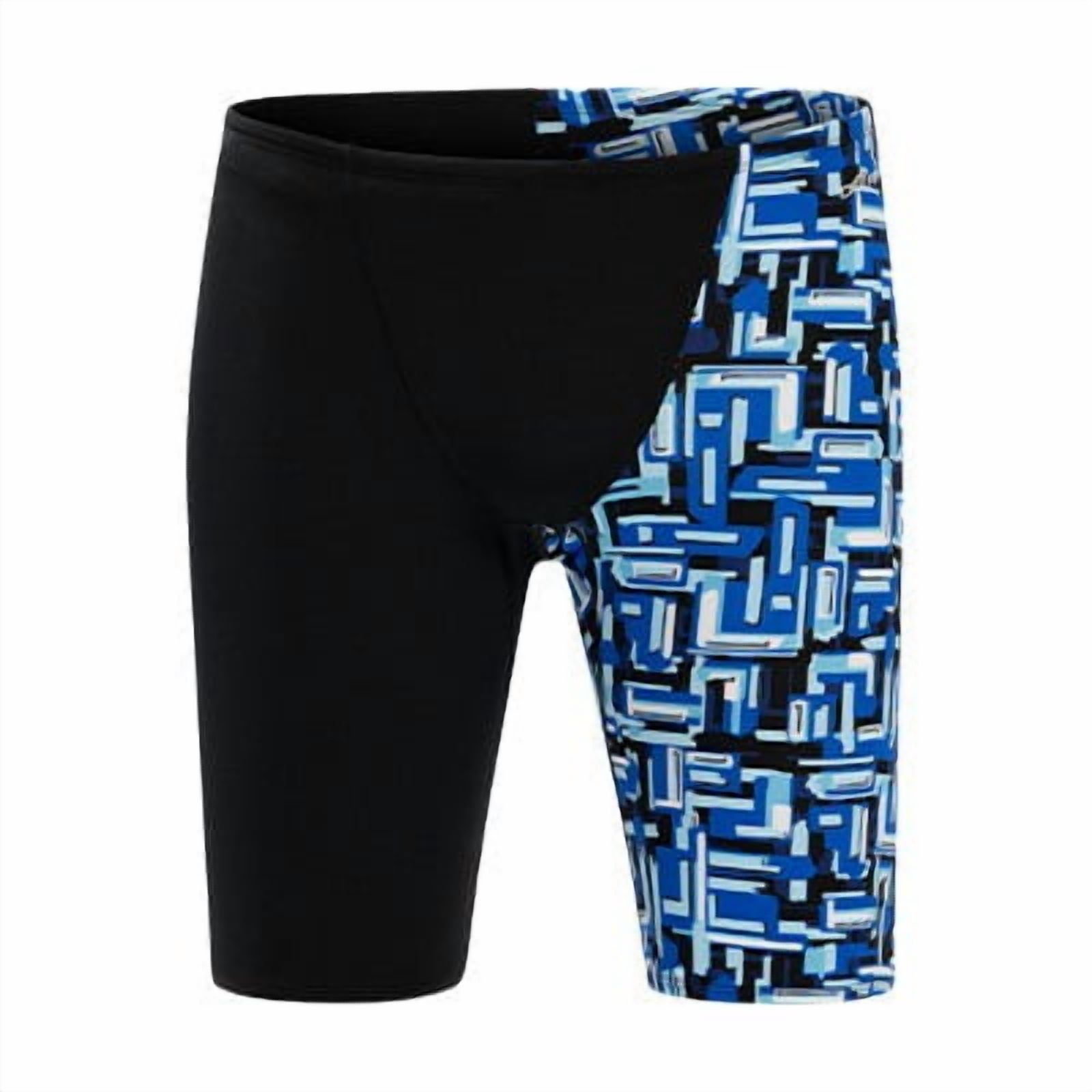 Dolfin Reliance Men's Bionic Asymmetrical Jammer - Walmart.com