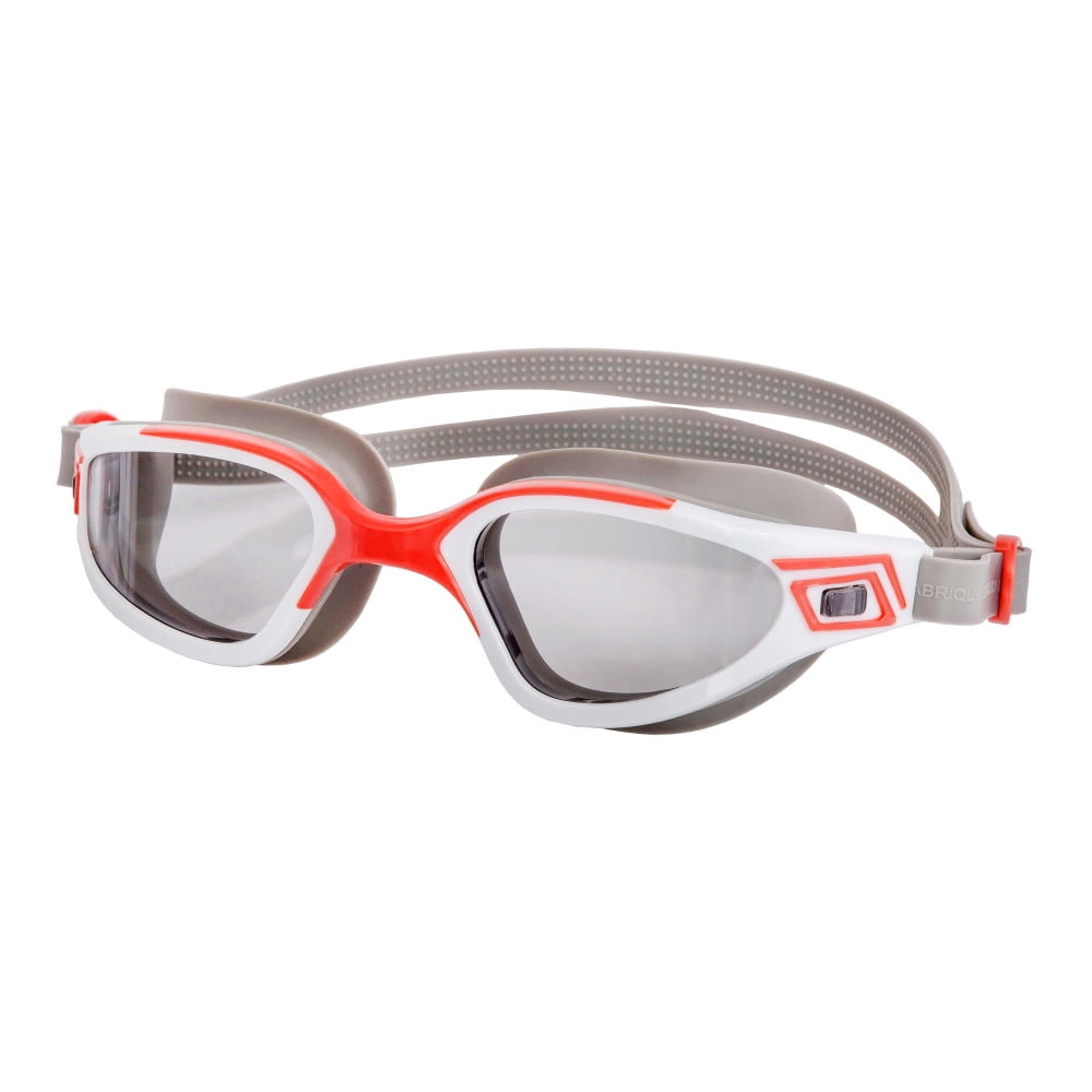 Dolfino Pro DPG21567RDC Merlin Swim Goggle - Adult, Red - Walmart.com