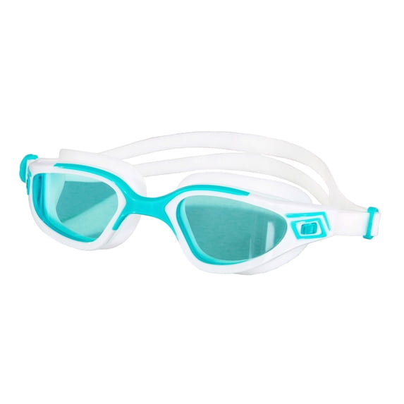 Dolfino Pro DPG21567TQC Merlin Swim Goggle - Adult, Turquoise - Walmart.com