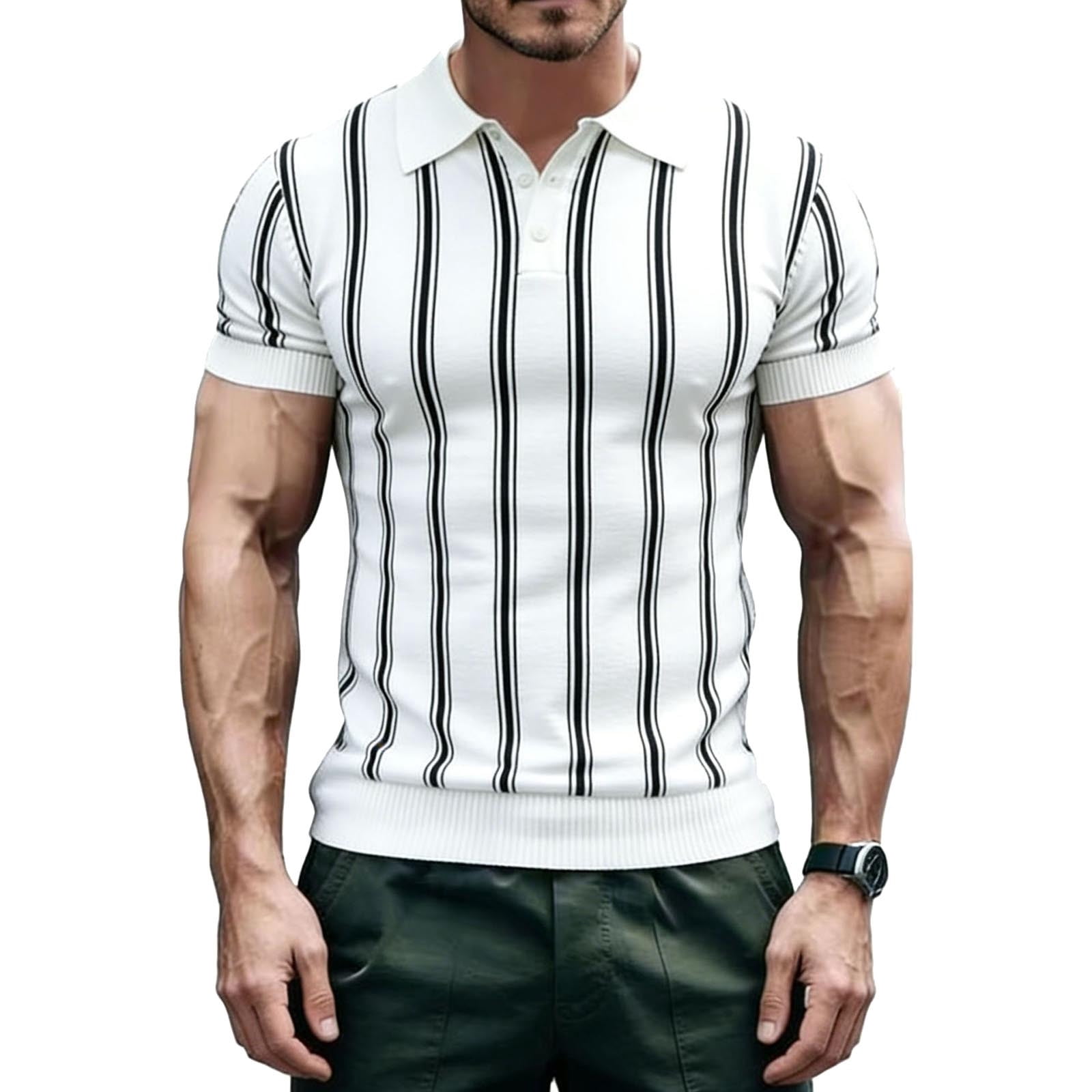 Dolkfu Minimalist Funny Shirts Gray Button Collared Short Sleeve Tops ...