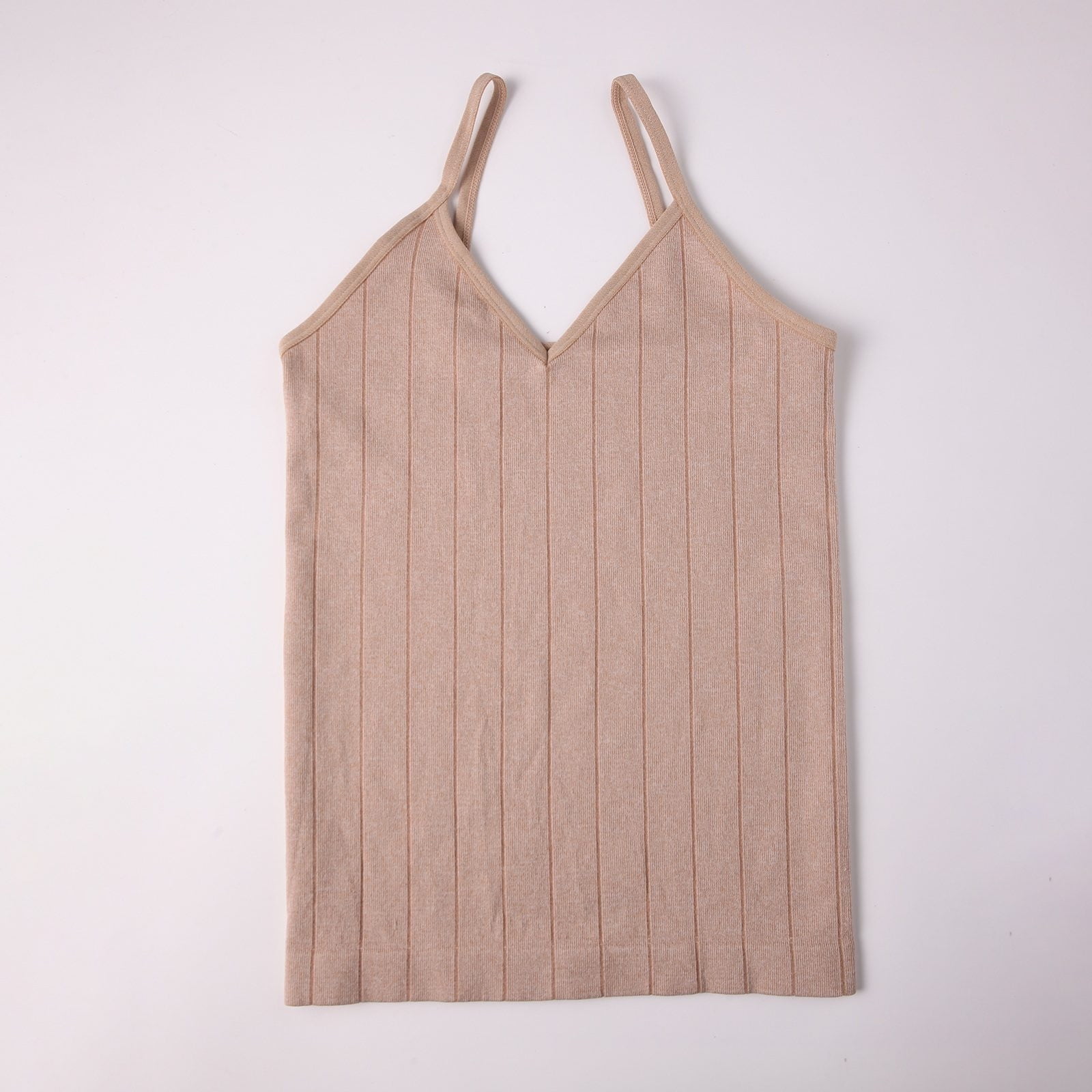 Dolkfu Sleeveless Y2k Tops for Women Knitted V Neck Tank Tops Basic ...